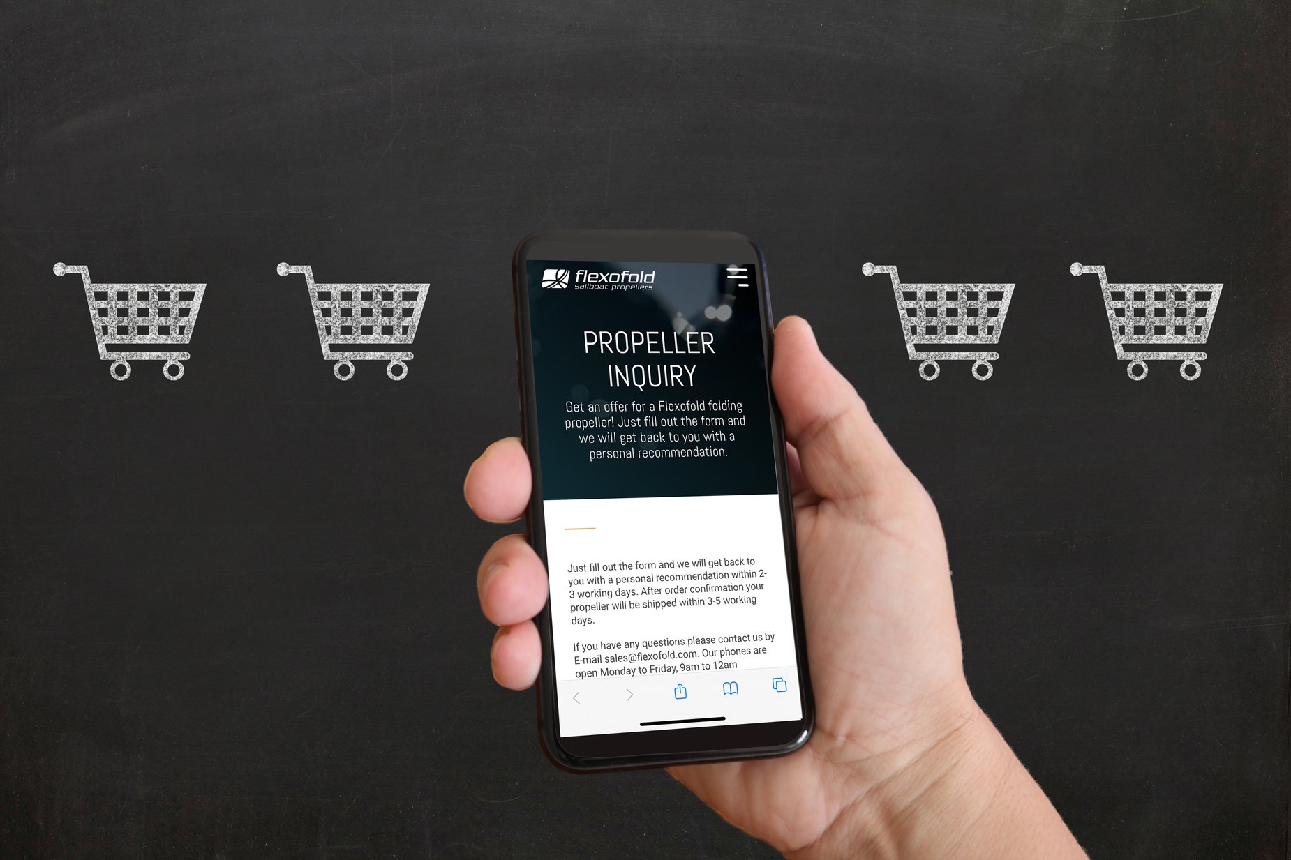 Foldepropel vs. Feathering Propel